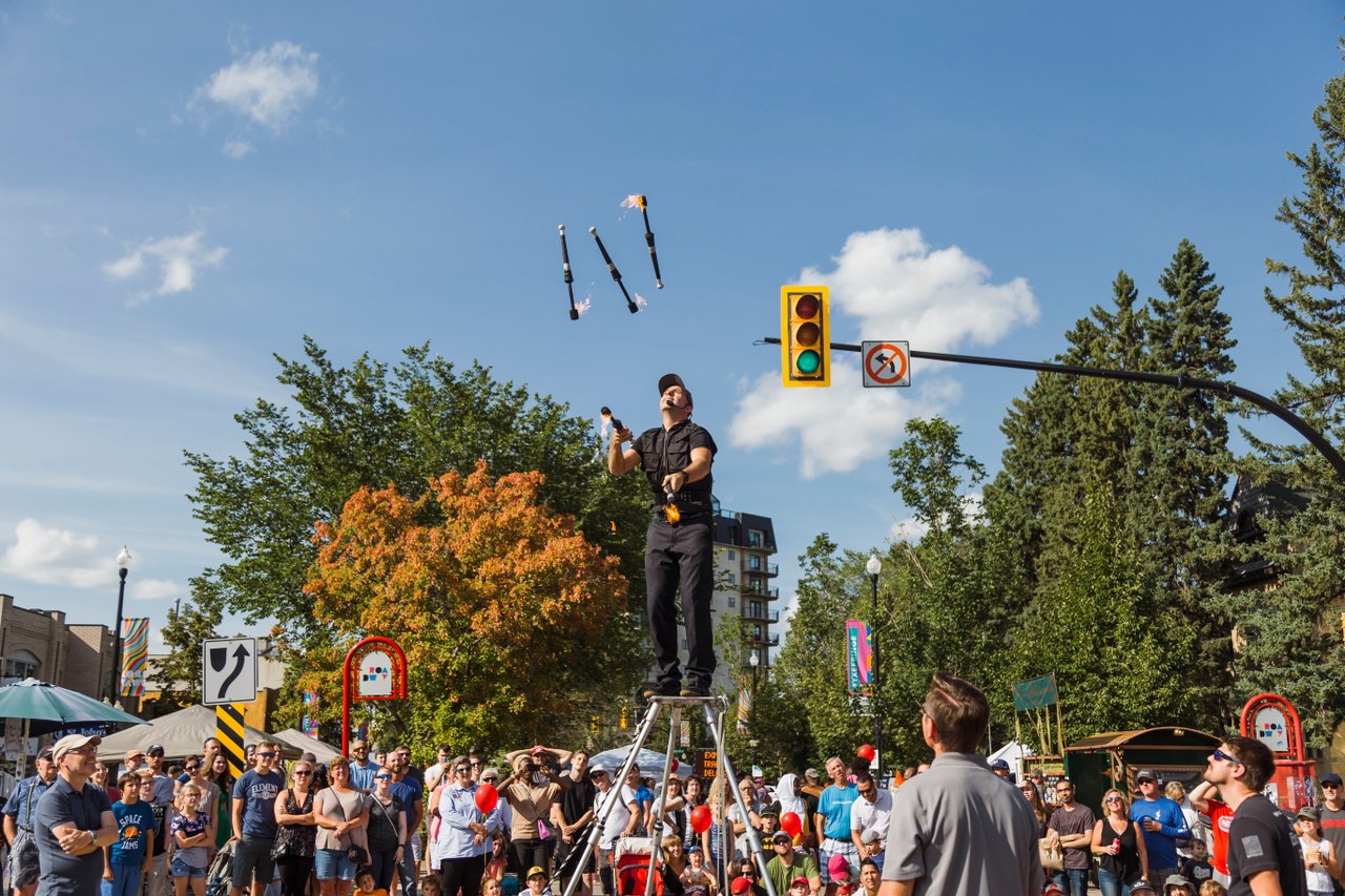 Saskatooning this August | Discover Saskatoon