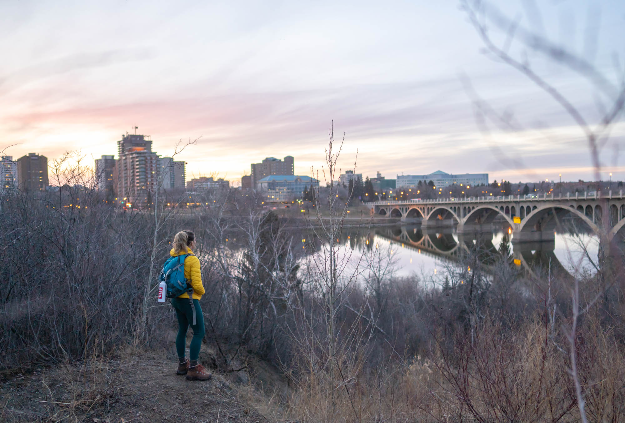 Five Things to Do Outside in Saskatoon On Your Own | Discover Saskatoon