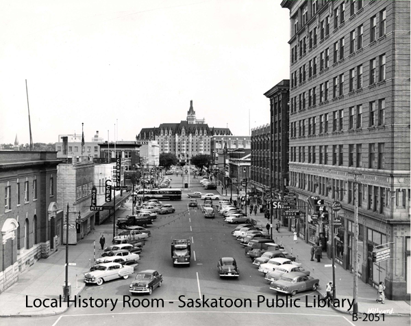 Stroll through time: Walking tour of downtown Saskatoon’s historical ...
