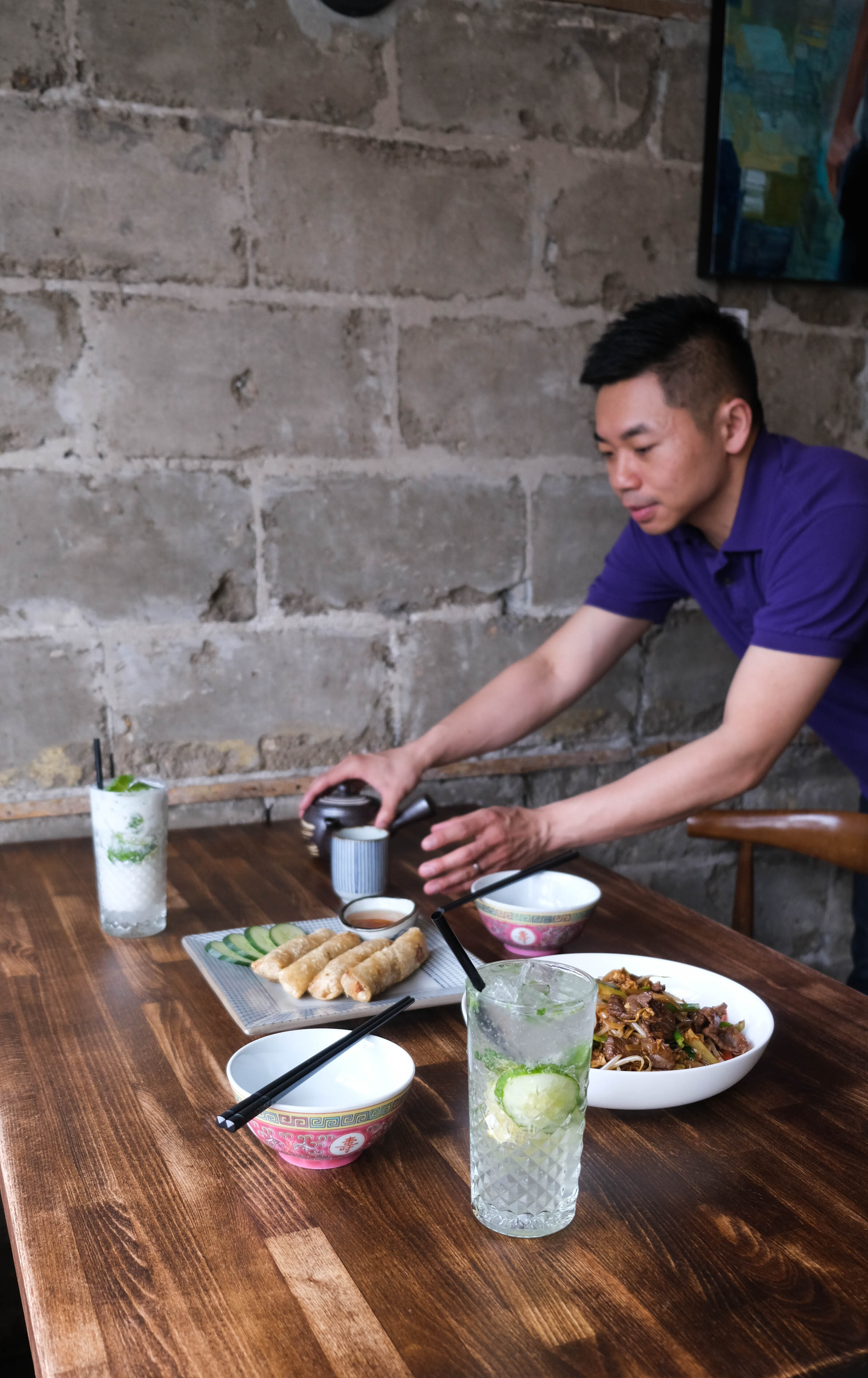 Chef Series: Andy Yuen of Odd Couple | Discover Saskatoon