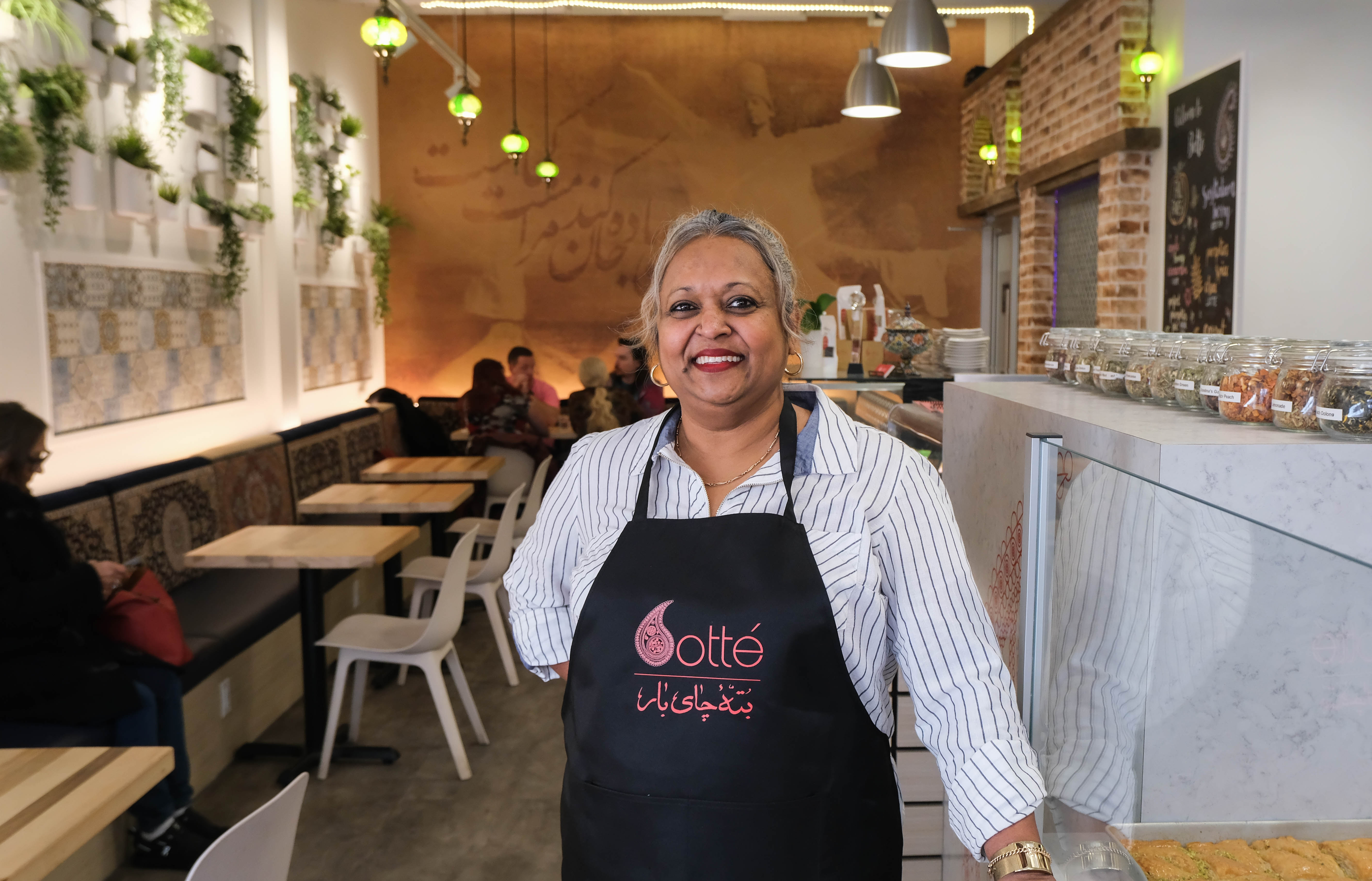 Chef Series: Chef Diana Gray of Botte Persian Cafe | Discover Saskatoon