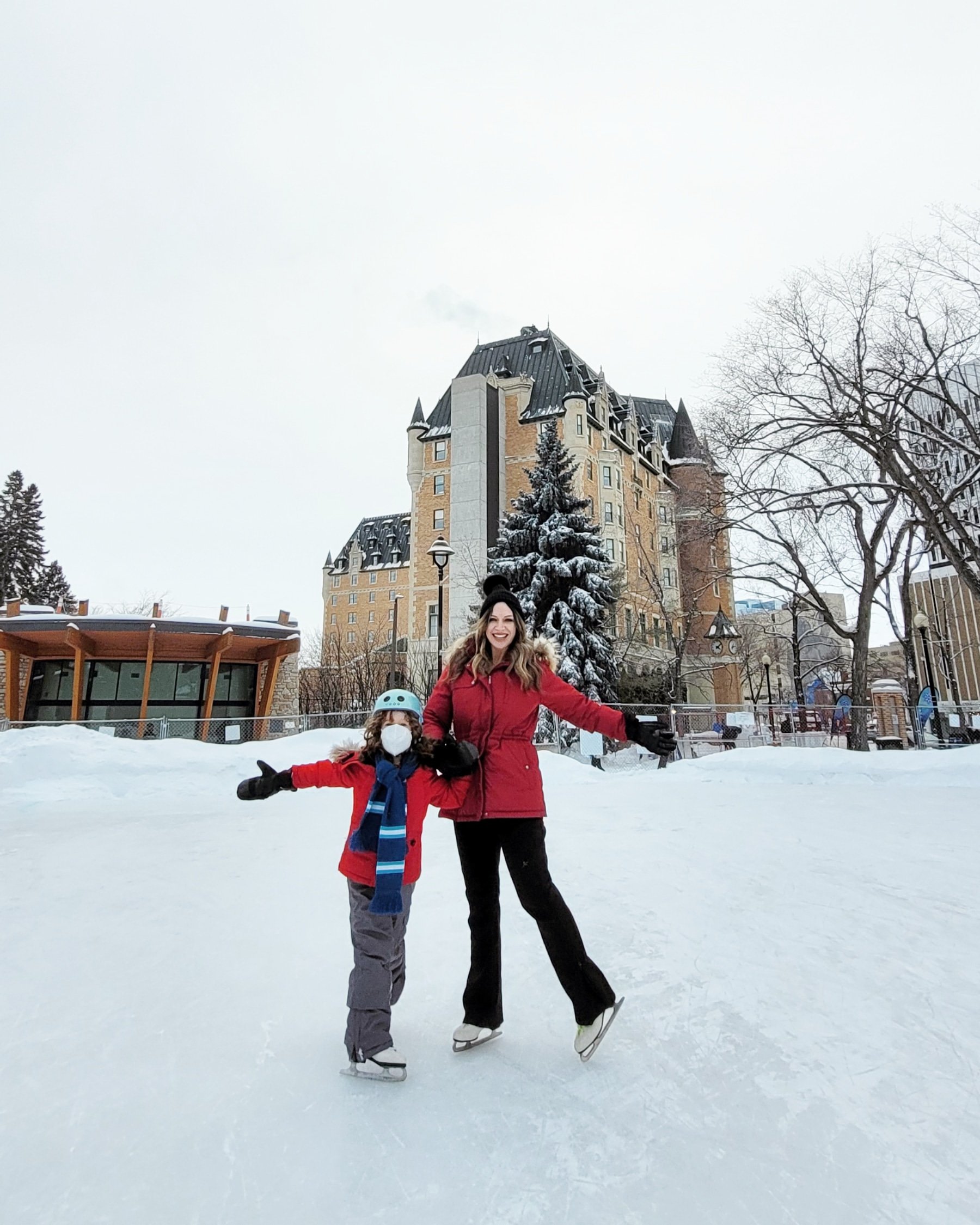The Coolest Outdoor Winter Guide for Families in Saskatoon | Discover ...