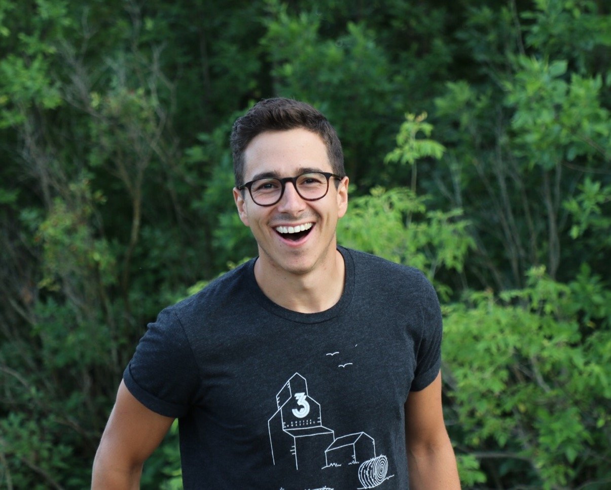 Well-Known Faces, Best Places: Andrew Hiltz | Discover Saskatoon