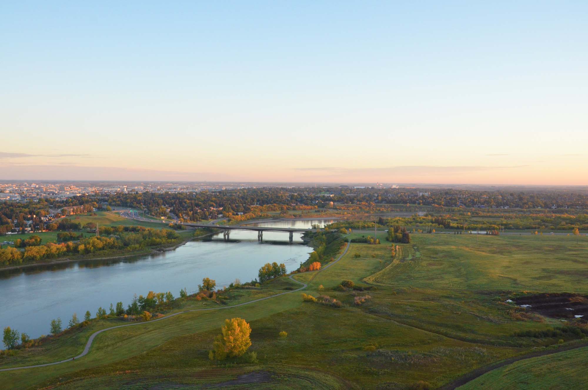 5 Great Viewpoints on Saskatoon’s Meewasin Trail in Any Season ...