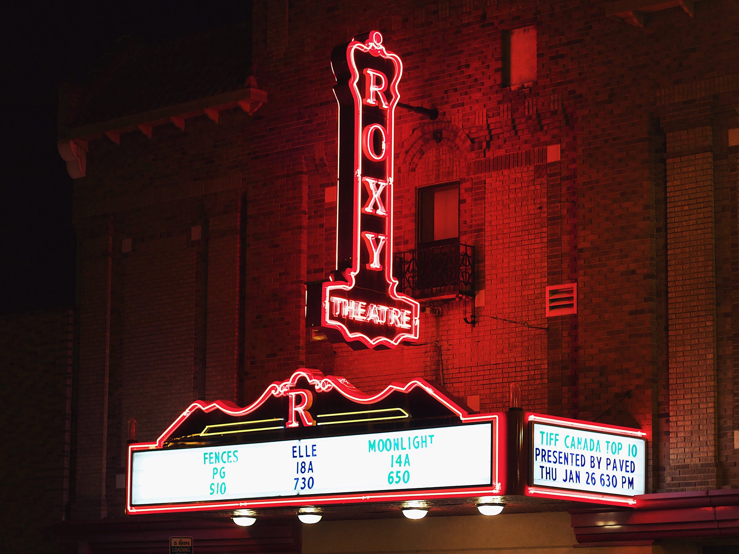 The Roxy Theatre is the Wintertime Place to Go | Discover Saskatoon
