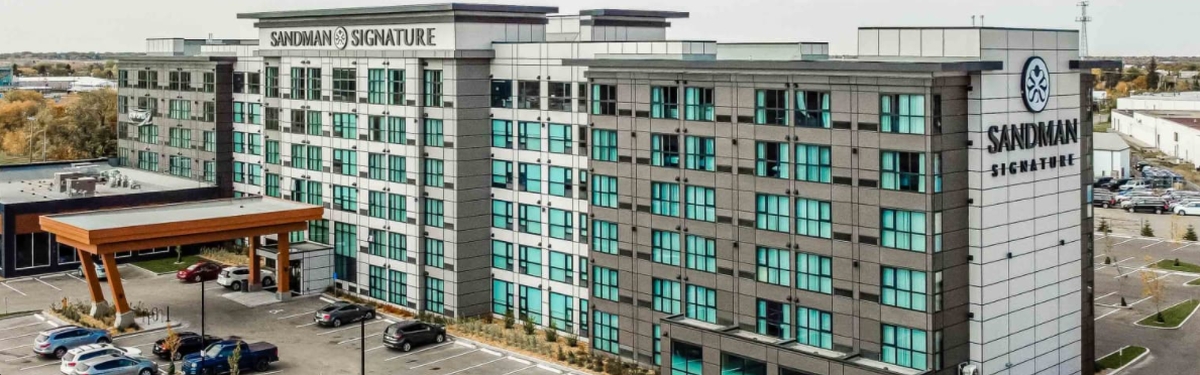 A Staycation to Remember at the Sandman Signature South | Discover ...