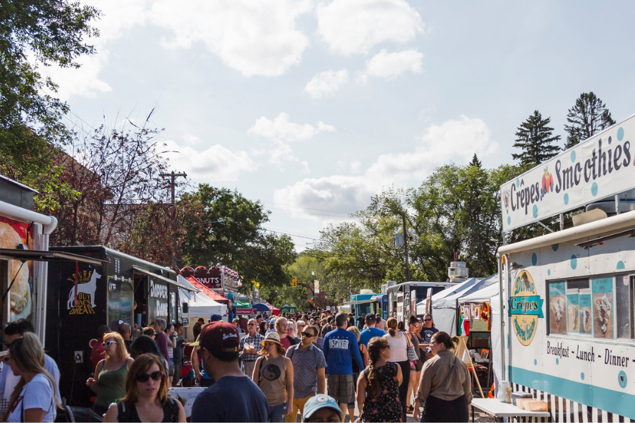 Saskatooning this July | Discover Saskatoon