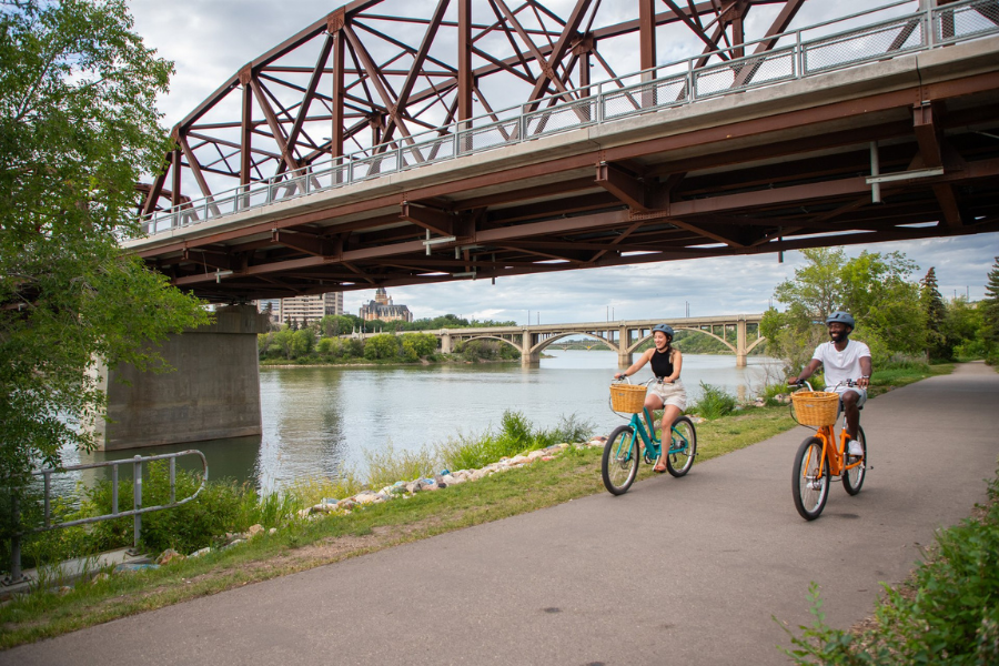 Saskatooning this July | Discover Saskatoon