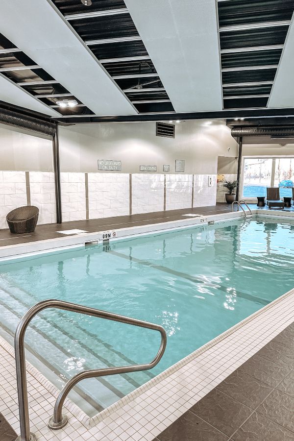 Friends, Festivities, Fitness, and Fulfillment at the TownePlace Suites ...
