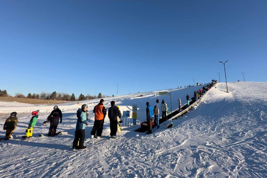 A Day Out at Optimist Hill | Discover Saskatoon