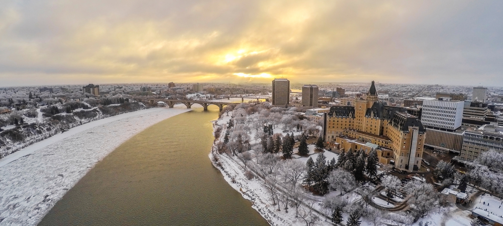 Saskatooning this January | Discover Saskatoon