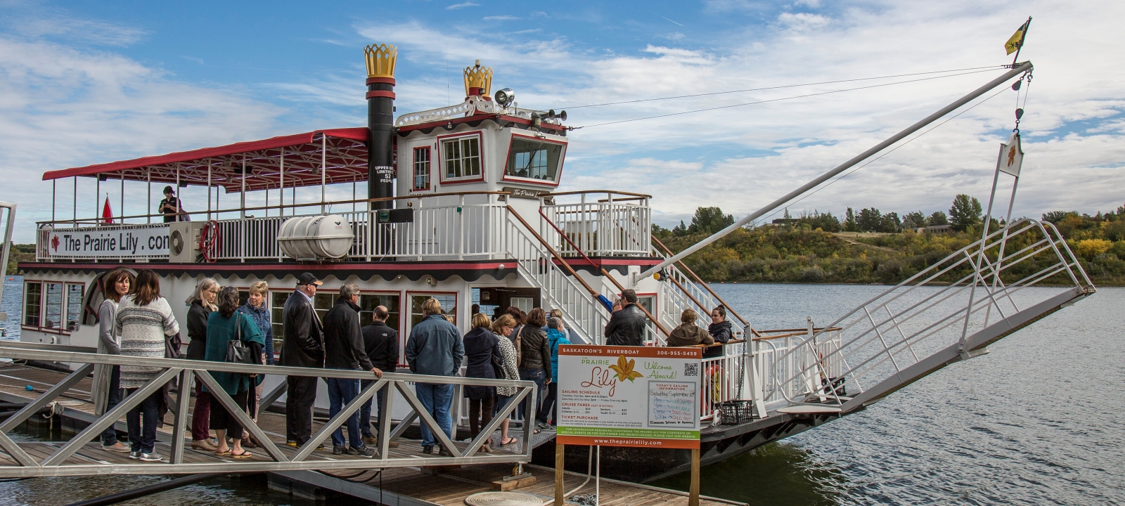 Explore Saskatoon this May Long! | Discover Saskatoon