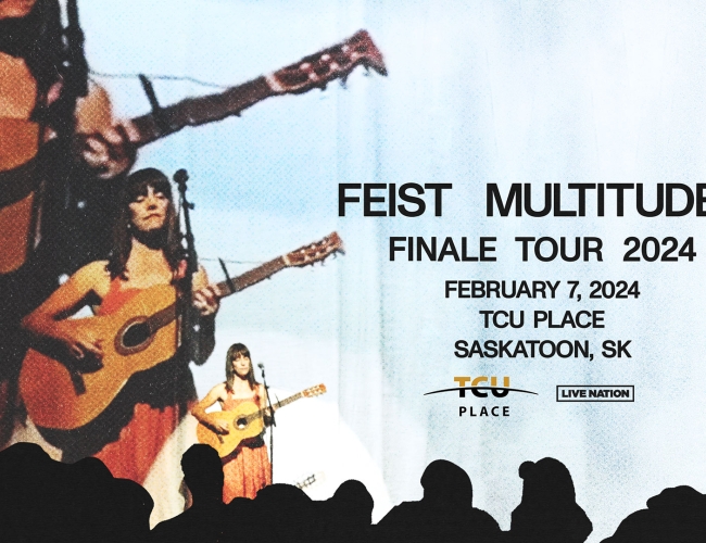 Feist Multitudes Final Tour 2024 | Discover Saskatoon