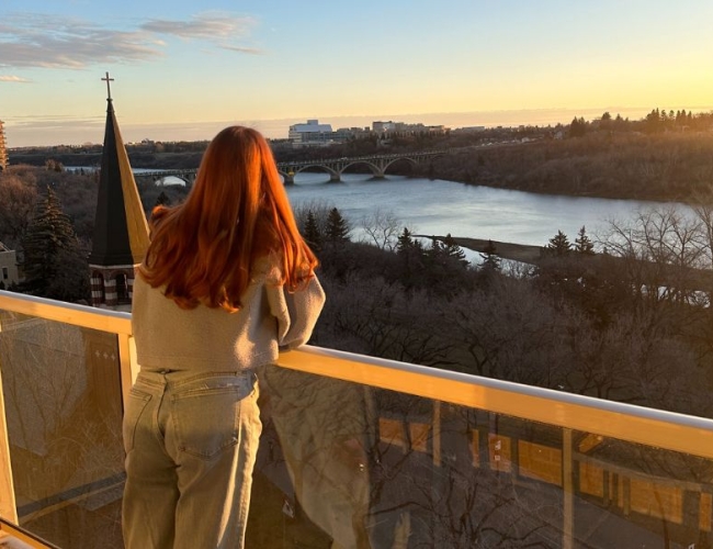 A luxurious stay at the James Hotel | Discover Saskatoon