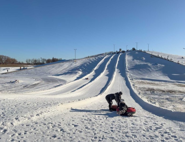 A Day Out at Optimist Hill | Discover Saskatoon