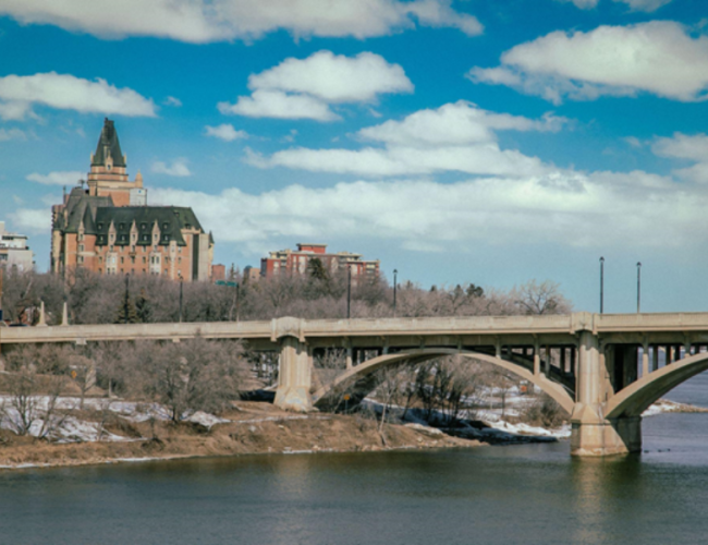 Best Spots for Photographing Saskatoon | Discover Saskatoon