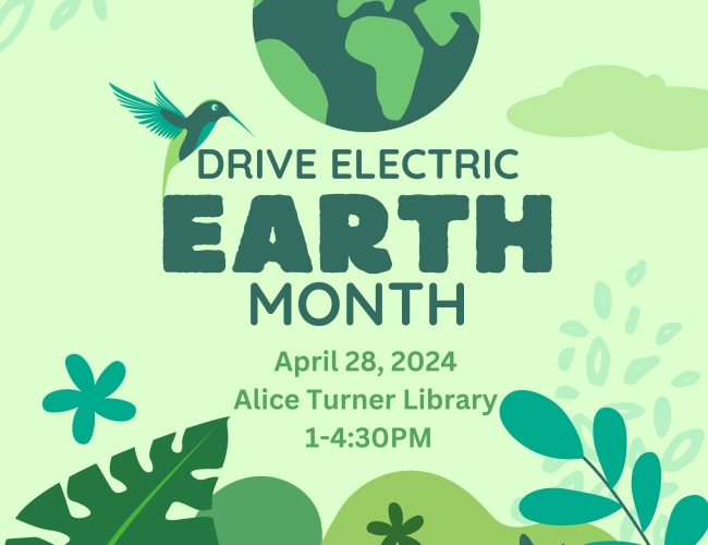 Drive Electric Earth Month - Speaker Series | Discover Saskatoon