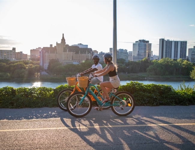 Saskatoon Directions & Transportation | Discover Saskatoon