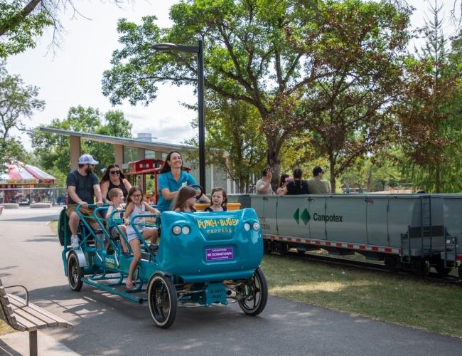 Family Fun Saskatoon | Things To Do With Kids In Saskatoon | Fun Family ...