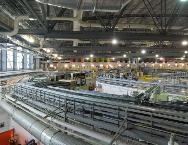 Canadian Light Source| Discover Saskatoon