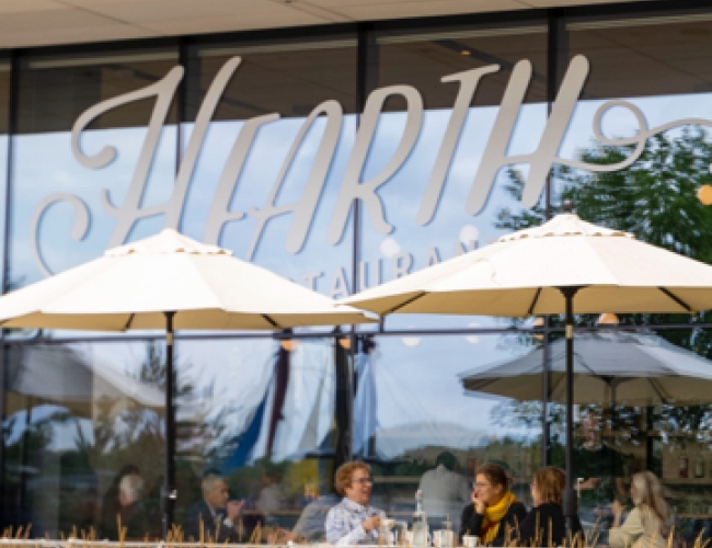 Hearth Restaurant | Discover Saskatoon