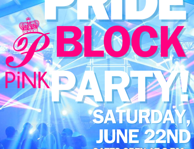 PiNK 2024 Pride Block Party | Discover Saskatoon