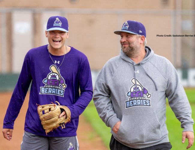 A "Berry" Helpful Guide to the Saskatoon Berries Baseball! | Discover ...