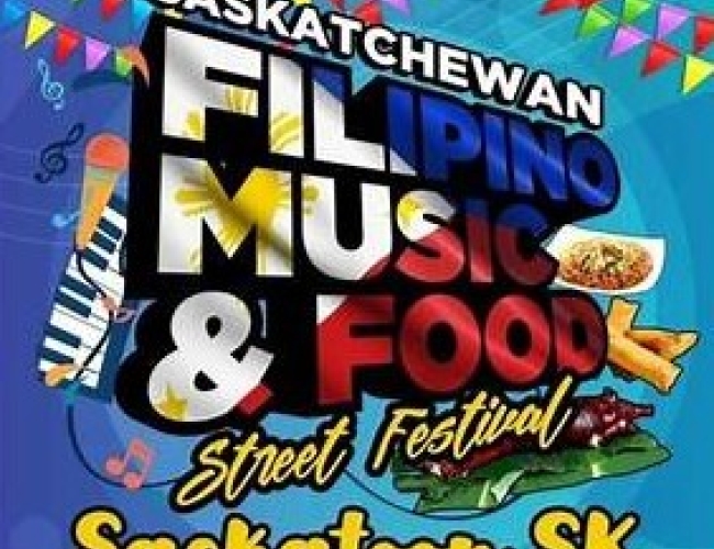 Filipino Music and Food Street Festival | Discover Saskatoon