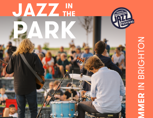 Jazz in the Park with Sasktel Saskatchewan Jazz Festival | Discover ...