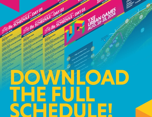 YXE Urban Games | Discover Saskatoon