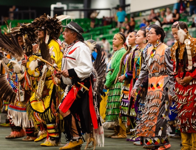 Saskatoon Tribal Council Pow Wow In Honour of Truth & Reconciliation ...