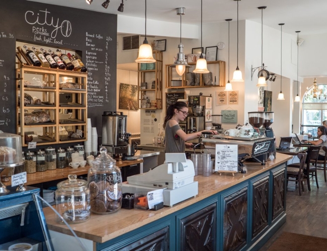 City Perks Coffeehouse | Discover Saskatoon