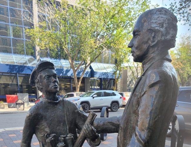 Explore Saskatoon's Artwalk | Discover Local Art & Culture