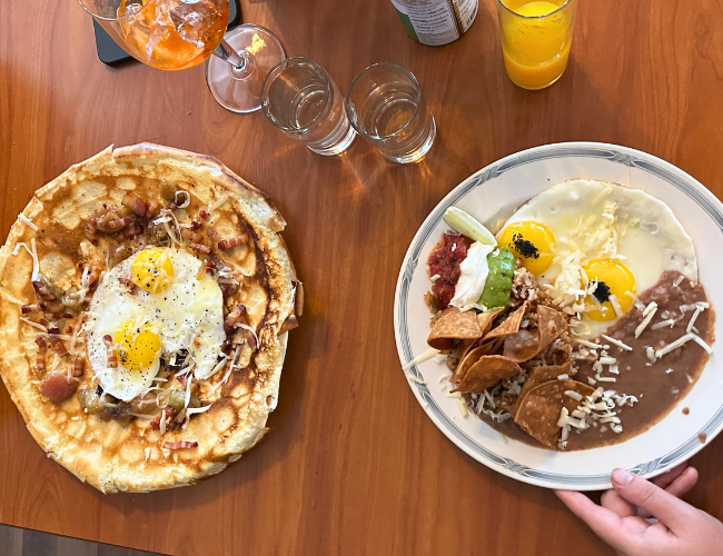 Your Guide to Brunch in Saskatoon | Discover Saskatoon