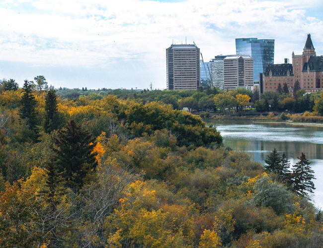Most Instagrammable Spots for Capturing Fall Foliage in Saskatoon ...