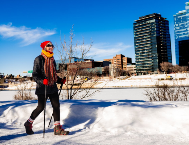 Winter in Saskatoon | Things To Do & Winter Activities Saskatoon