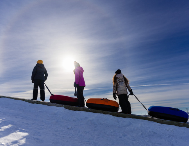 Optimist Hill - Discover Saskatoon
