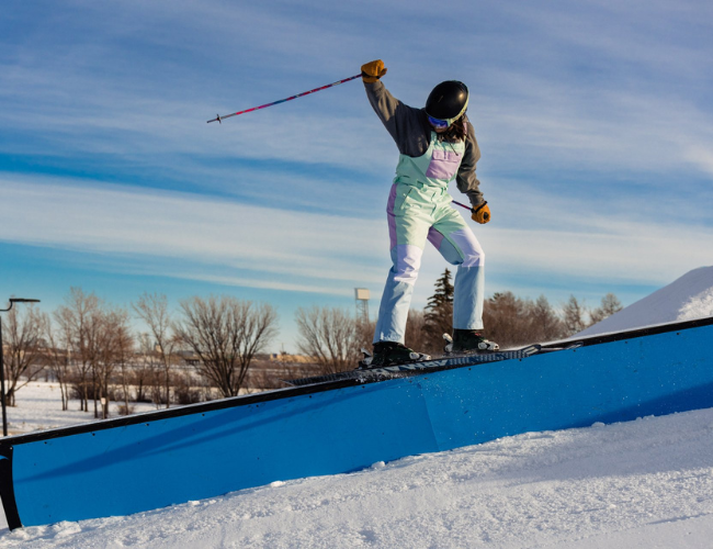 Optimist Hill - Discover Saskatoon