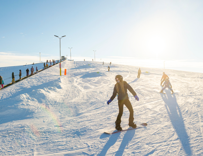 Snow Much Fun: 6 Winter Adventures to Try in Saskatoon | Discover Saskatoon