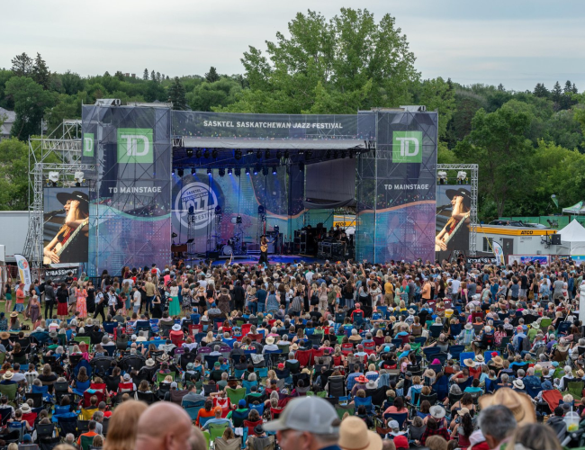 Saskatoon Events | Festivals, Concerts, Fairs, & Shows