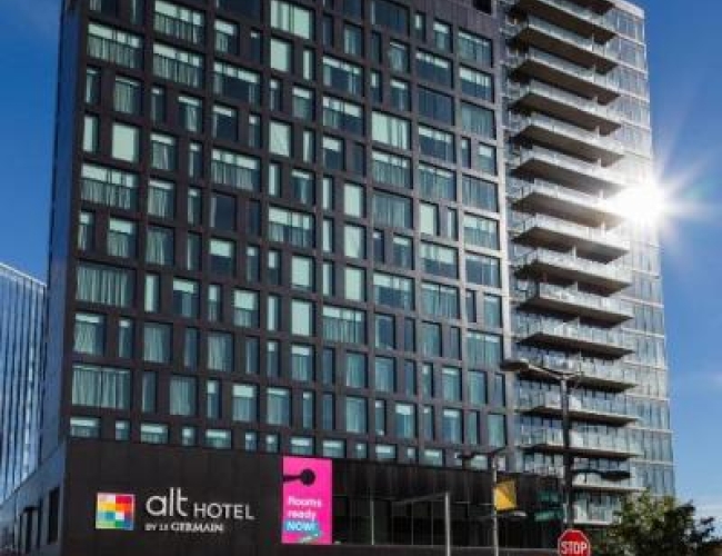 Alt Hotel Saskatoon - Discover Saskatoon