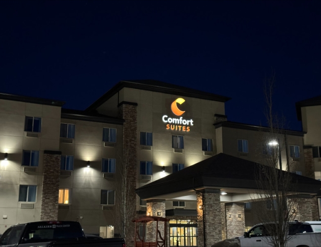 Comfort Suites Saskatoon - Discover Saskatoon