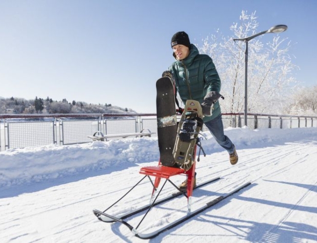 Winter in Saskatoon | Things To Do & Winter Activities Saskatoon
