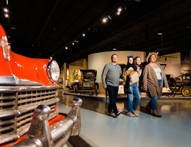 Western Development Museum - Discover Saskatoon