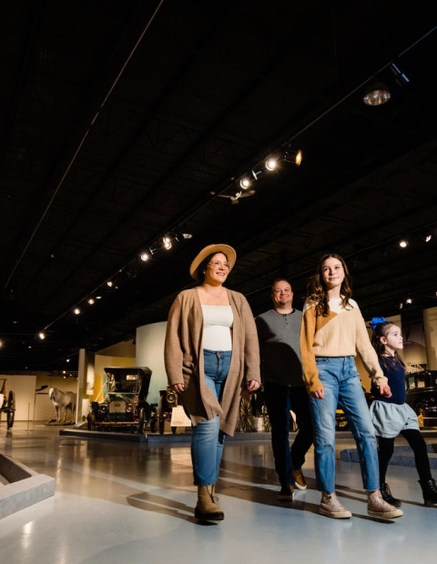 Saskatoon Arts & Culture | Museums, Art Galleries & Theatres