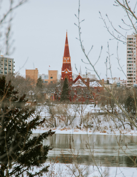Winter in Saskatoon | Things To Do & Winter Activities Saskatoon
