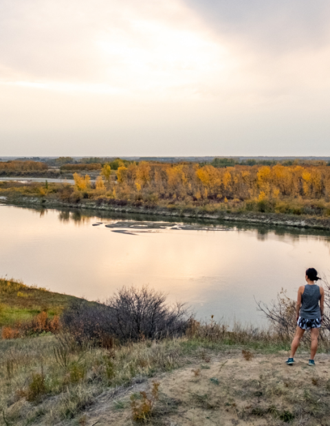Most Instagrammable Spots for Capturing Fall Foliage in Saskatoon ...