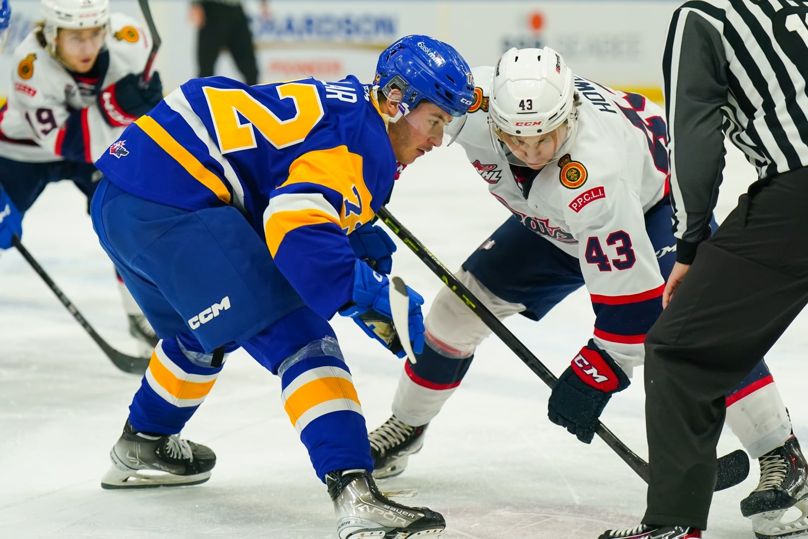 Saskatoon Blades vs. Spokane Chiefs | Discover Saskatoon