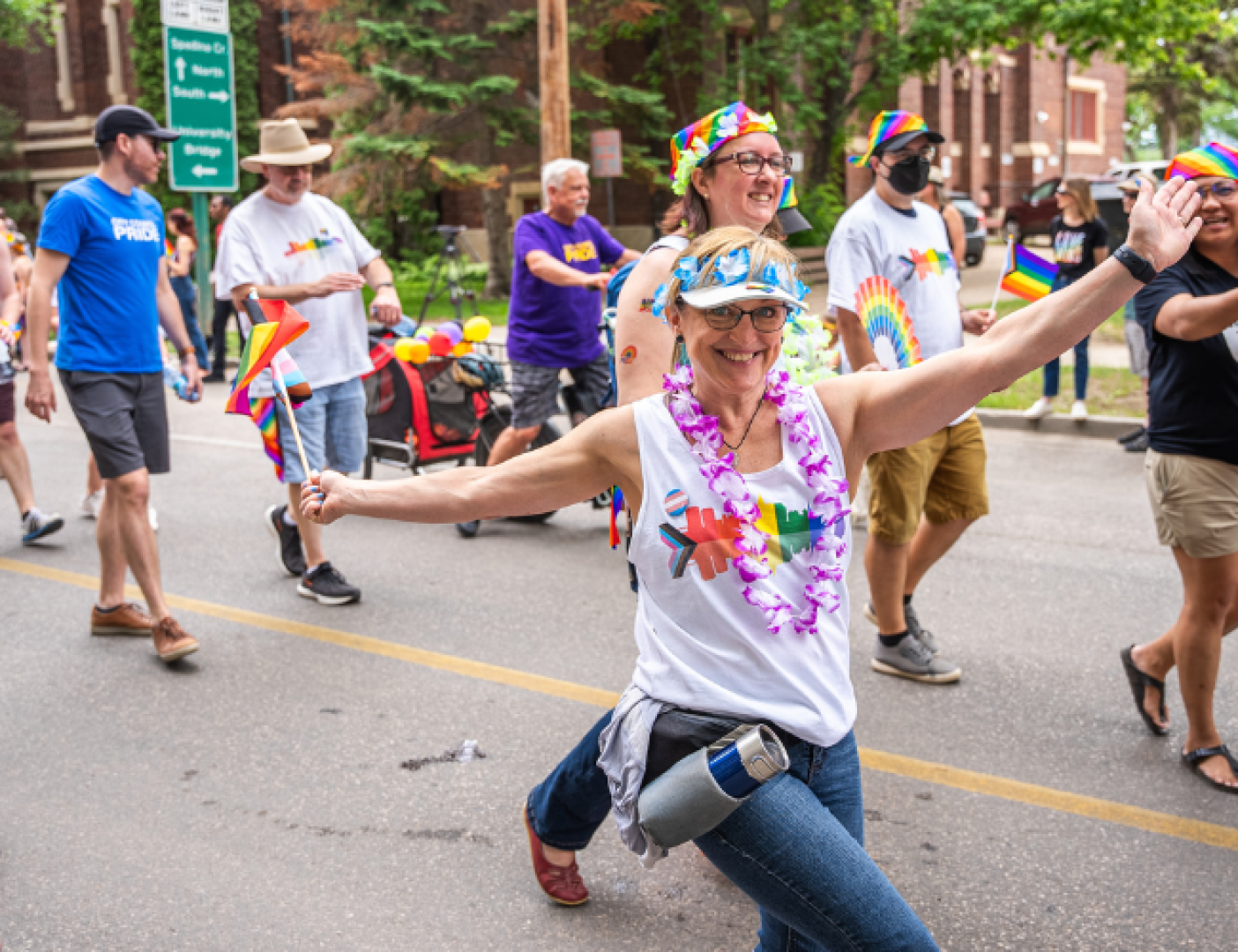 Pride Parade 2025 | Discover Saskatoon