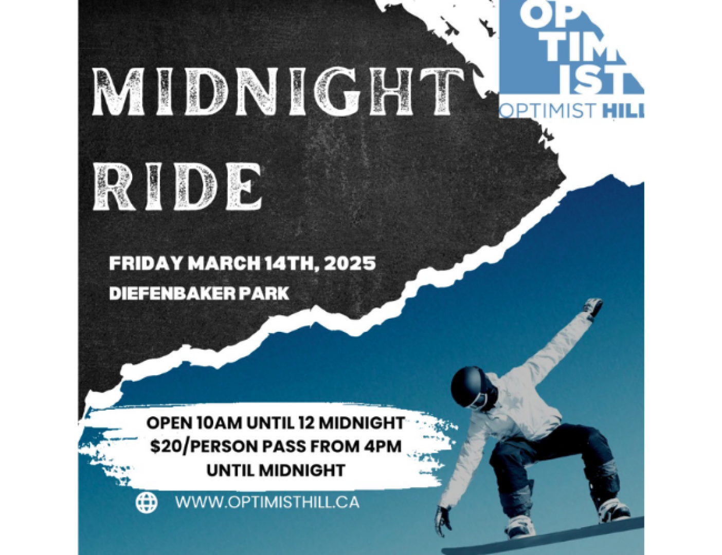 Midnight Ride | Discover Saskatoon